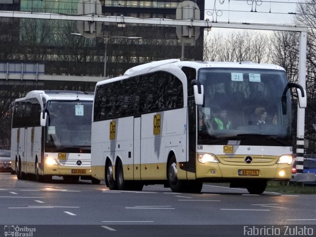 OAD Reizen 536 em Utrecht por Fabricio do Nascimento Zulato - ID:806113 ...