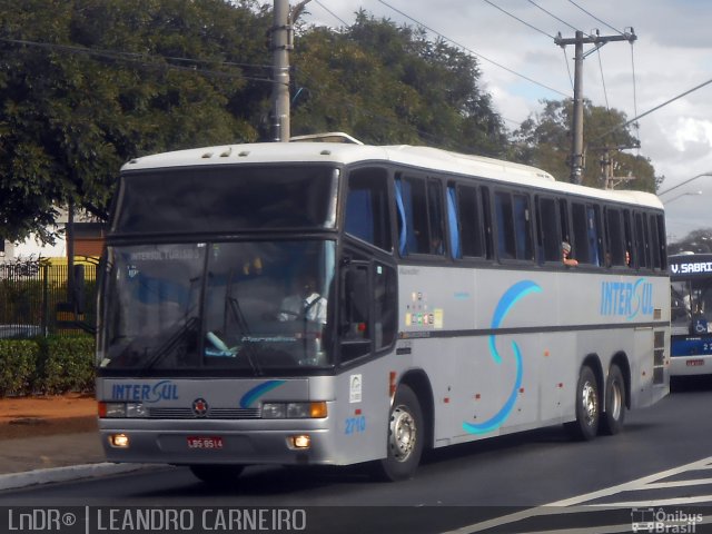 Intersul Turismo 2710 em São Paulo por Leandro Carneiro - ID:1337176 ...
