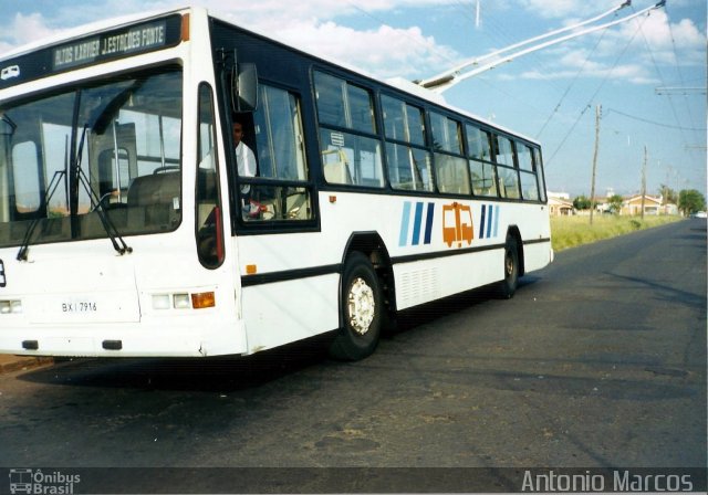 CTA - Companhia Tróleibus Araraquara 43 em Araraquara por Antonio ...