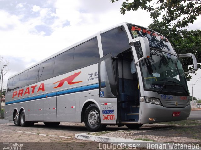 Expresso de Prata 360101 em Bauru por Renan Watanabe - ID:1343162 ...