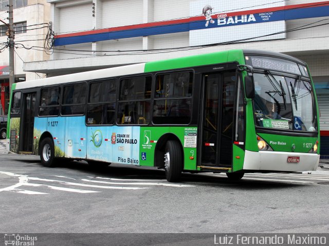 Viação Santa Brígida 1 1277 em São Paulo por Luiz Fernando Maximo - ID ...