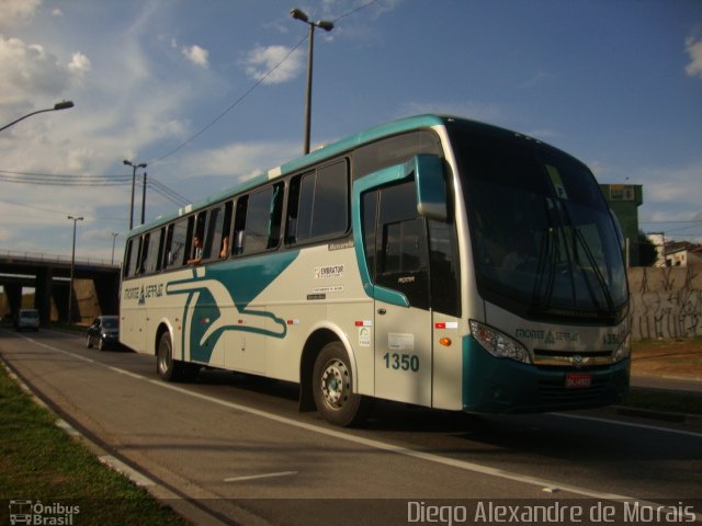Transportadora Turística Monte Serrat 1350 em Itaquaquecetuba por Diego ...
