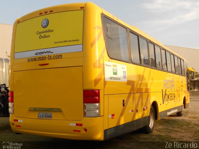 Volkswagen Ônibus e Caminhões - MAN Latin America 17.230 OD EURO V em ...