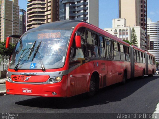 Auto Viação Redentor HE710 em Curitiba por Alexandre Breda - ID:1377795 ...