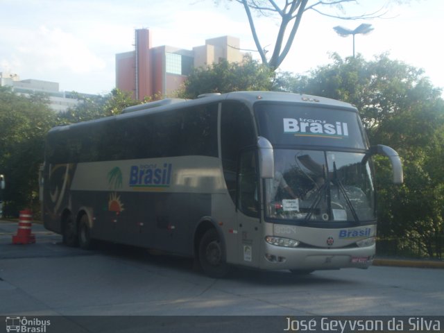 Trans Brasil > TCB - Transporte Coletivo Brasil 8004 em São Paulo por ...