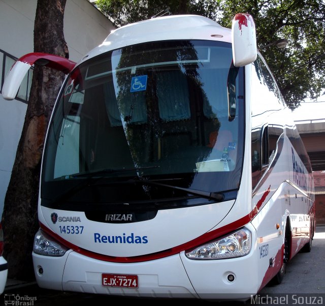 Empresa Reunidas Paulista de Transportes 145337 em Rio de Janeiro por ...