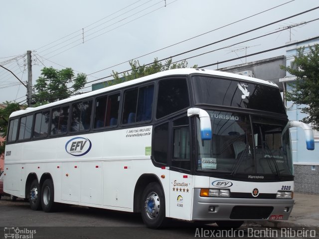 EFV Viagens e Turismo 2020 em Santana do Livramento por Alexandro ...