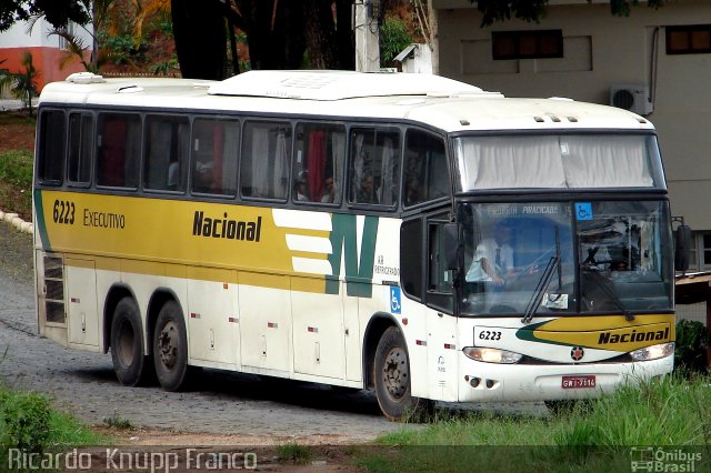 Viação Nacional 6223 em Manhuaçu por Ricardo Knupp Franco - ID:1400744 ...