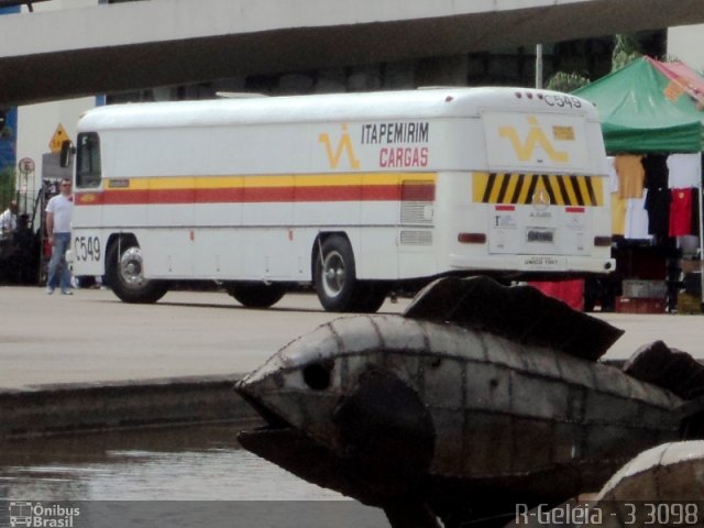 Ônibus Particulares C549 em São Paulo por Rodolfo Rodrigues - ID ...