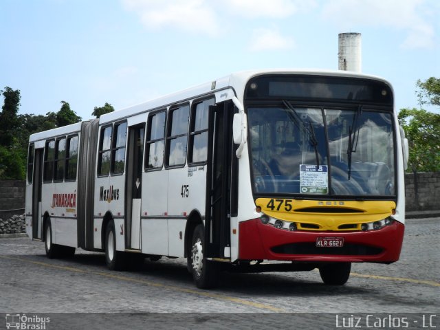 Itamaracá Transportes 475 em Abreu e Lima por Luiz Carlos de Santana ...