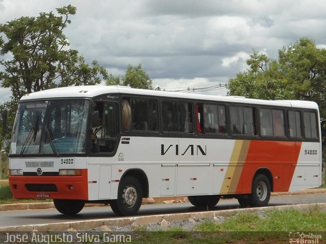 VIAN - Viação Anapolina 94800 em Brasília por José Augusto da Silva ...
