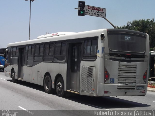 Scania K310UB 6x2 em São Paulo por Roberto Teixeira - ID:1424358 ...