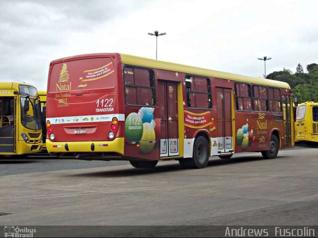 Transtusa - Transporte e Turismo Santo Antônio 1122 em Joinville por ...