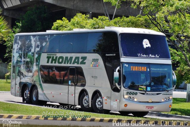 Transportes Thomaz 2000 em Florianópolis por Paulo Gustavo - ID:1393890 ...