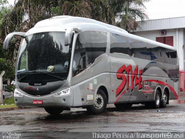 Style Bus 3600 em Uberaba por Thiago Pereira - ID:1491560 - Ônibus Brasil