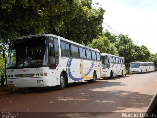 Trans Santi 41900 em Ribeirão Preto por Marcio Freitas - ID:1500549 - Ônibus Brasil