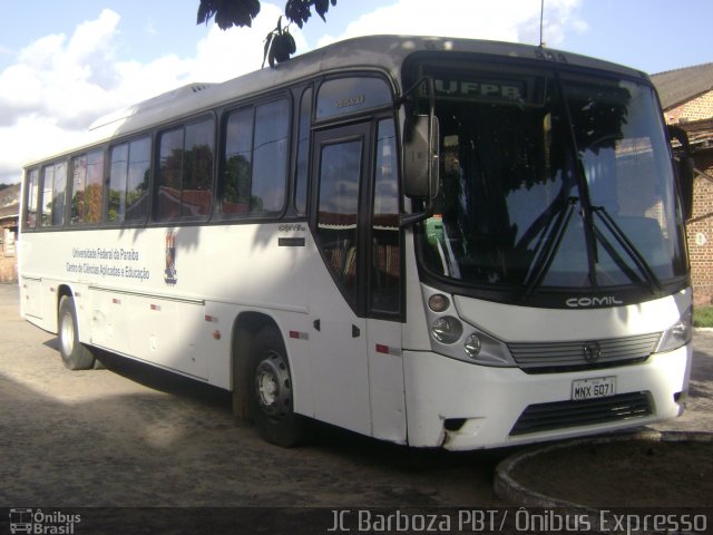 UFPB - Universidade Federal da Paraíba EPB6071 em Rio Tinto por JC ...