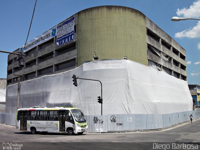 Terminais Rodoviários e Urbanos PAVUNA-RIO DE JANEIRO-RJ em Rio de ...