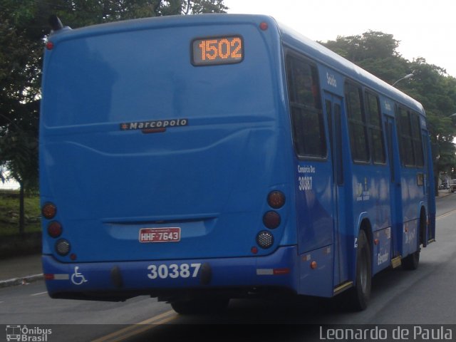 Viação Zurick 30387 em Belo Horizonte por Caio Freitas - ID:826324 ...