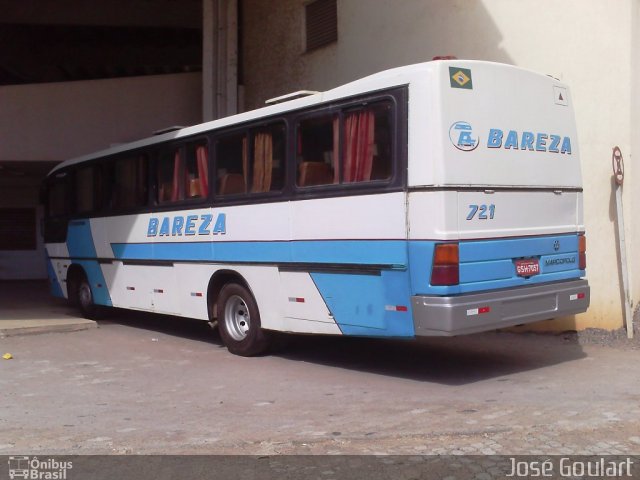 Empresa Bareza Turismo 721 em Muriaé por José Goulart - ID:836254 ...