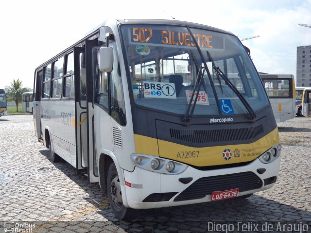 Transurb A72067 em Rio de Janeiro por Diego Félix de Araujo - ID:930935 ...