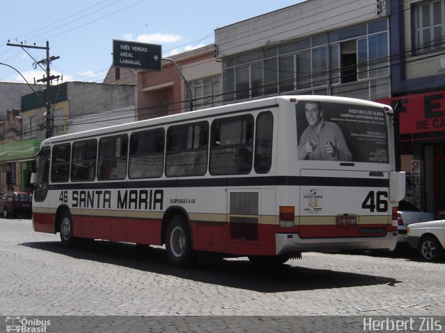 Transportes Santa Maria 46 em Pelotas por Herbert Zils - ID:892859 ...