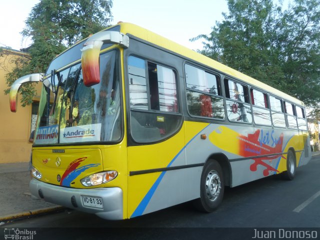 Jet Sur sn em por Juan Donoso - ID:1002068 - Ônibus Brasil