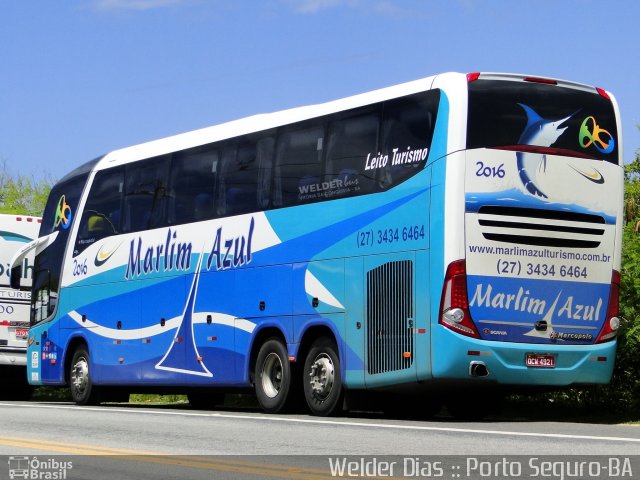Marlim Azul Turismo 2016 em Porto Seguro por Welder Dias - ID:1029404 ...