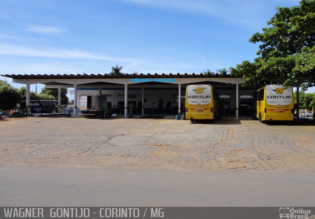Terminais Rodoviários e Urbanos CORINTO-MG em Corinto por Wágner ...