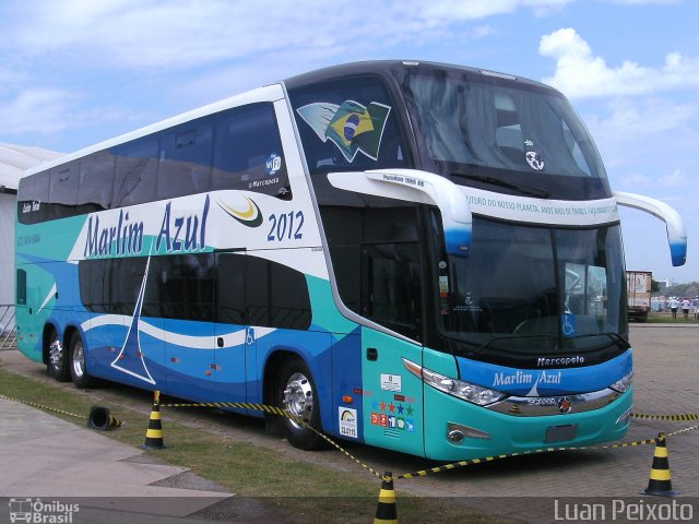 Marlim Azul Turismo 2012 em Vitória por Luan Peixoto - ID:1060156 ...