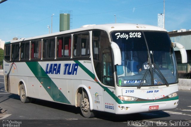 Lara Tur 2190 em Belo Horizonte por Kleisson dos Santos - ID:1012871 ...