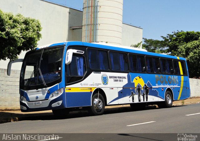 Prefeitura Municipal de Poloni 1715 em São José do Rio Preto por Aislan ...
