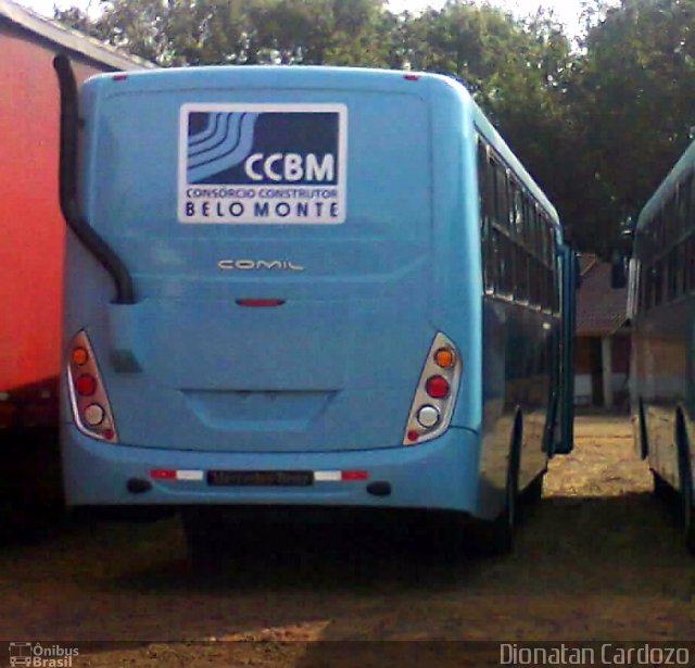 CCBM - Consórcio Construtor Belo Monte OKM em Erechim por Dionatan ...