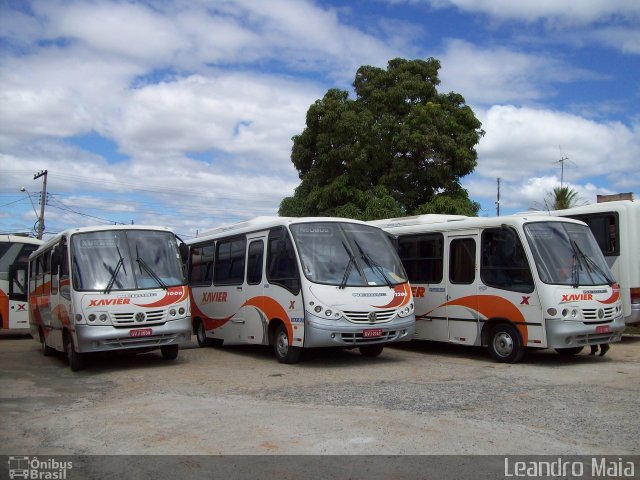 Viação Xavier 1000 em Montes Claros por Leandro Maia - ID:1023033 ...
