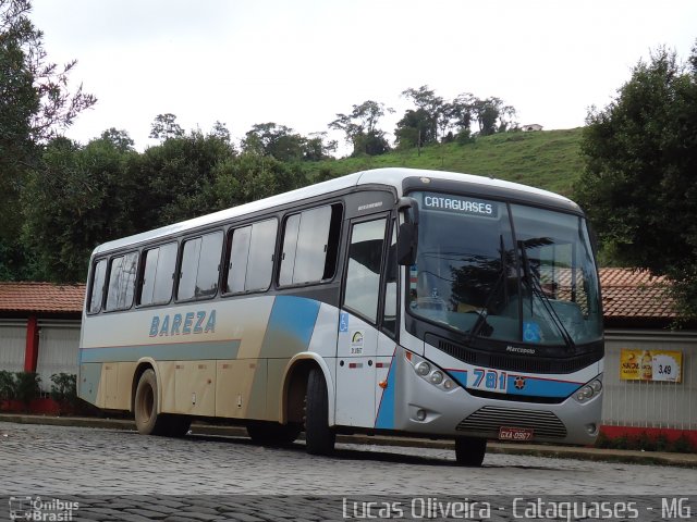 Empresa Bareza Turismo 781 em Cataguases por Lucas Oliveira - ID ...