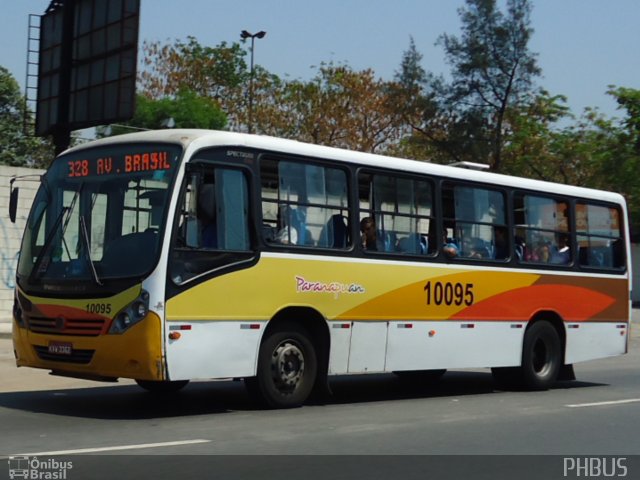 Transportes Paranapuan 10095 em Rio de Janeiro por Paulo Henrique - ID ...