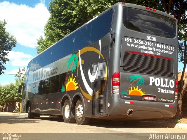 Pollo Turismo 8008 em São Luís de Montes Belos por Allan Afonso - ID ...