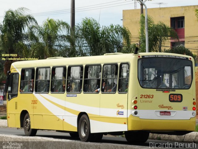 Unimar Transportes 21263 em Serra por Ricardo Peruch - ID:1072466 ...