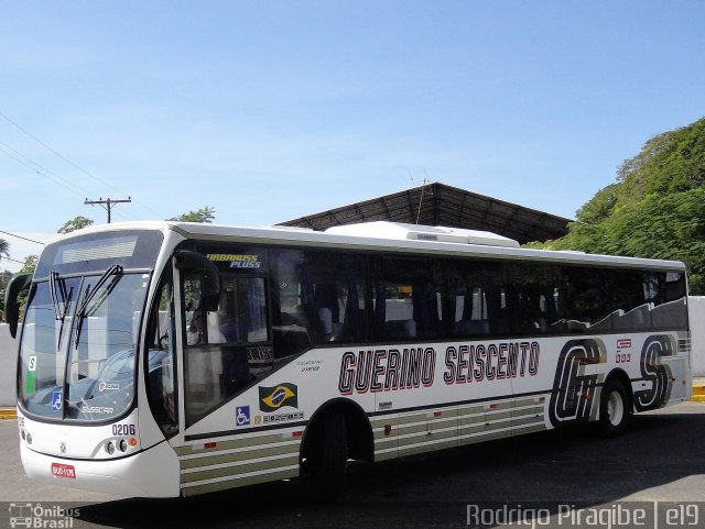 Guerino Seiscento 0206 em Oriente por Rodrigo Piragibe - ID:1183611 ...