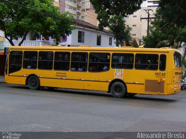 Viação Tamandaré 16C42 em Curitiba por Alexandre Breda - ID:1185902 ...