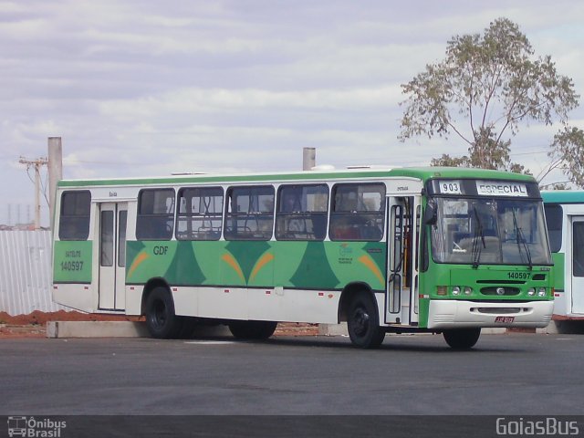 Viação Satélite 140597 em Taguatinga por Silas Gouvea - ID:1189512 ...