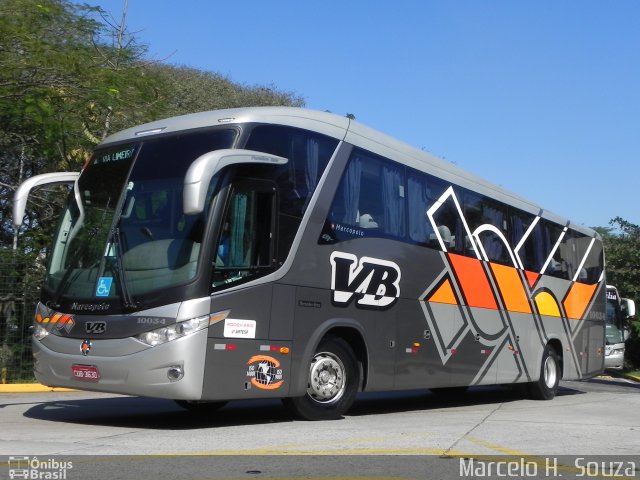 VB Transportes e Turismo 10034 em São Paulo por Marcelo H. Souza - ID ...