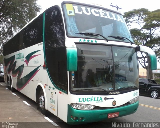 Lucélia Turismo 5000 em São Paulo por Nivaldo Fernandes - ID:1137929 ...
