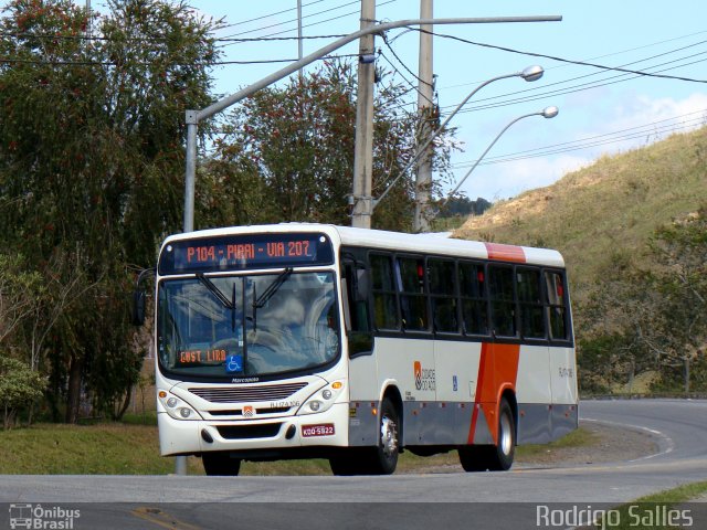 Viação Cidade do Aço RJ 174.106 em Pinheiral por Rodrigo Salles - ID ...