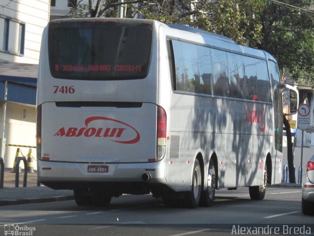 Absolut Turismo 7416 em Curitiba por Alexandre Breda - ID:1219240 ...