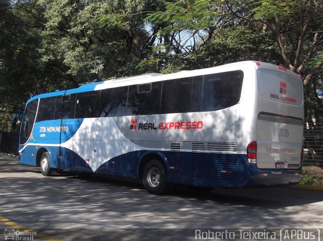 Real Expresso 2726 em São Paulo por Roberto Teixeira - ID:1224366 ...