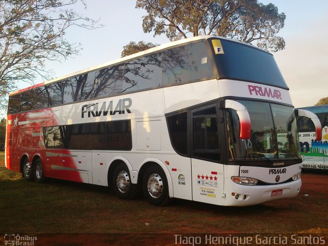 Primar Navegações e Turismo 7000 em Barretos por Tiago Henrique Garcia ...