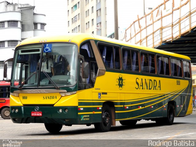 Viação Sandra 9050 em Belo Horizonte por Rodrigo Batista - ID:1235140 ...