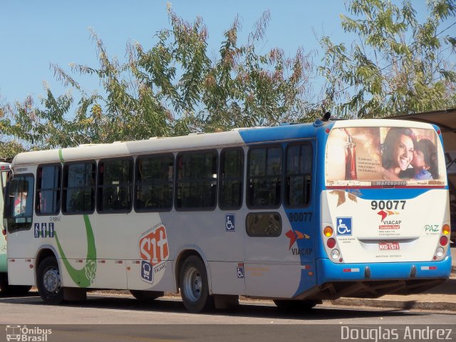 Viacap - Viação Capital 90077 em Palmas por Douglas Andrez - ID:1196442 ...