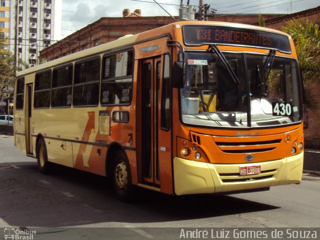 VSLL - Viação Santa Luzia 430 em Juiz de Fora por André Luiz Gomes de ...